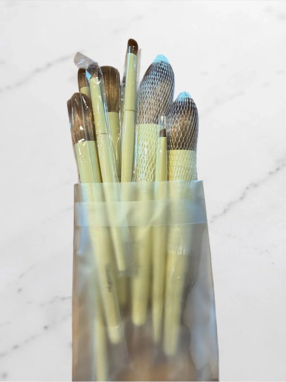 yuwaku | Makeup | Makeup Brush Set Full Collection New Soft Blending ...